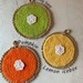 Pie Hot Pads - Etsy