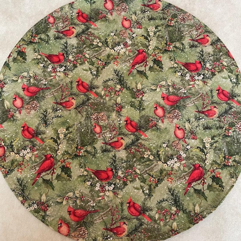 Winter Placemats - Etsy