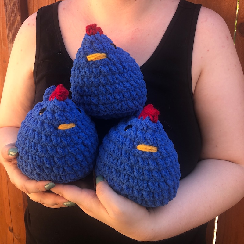 Stardew Valley Plush - Etsy