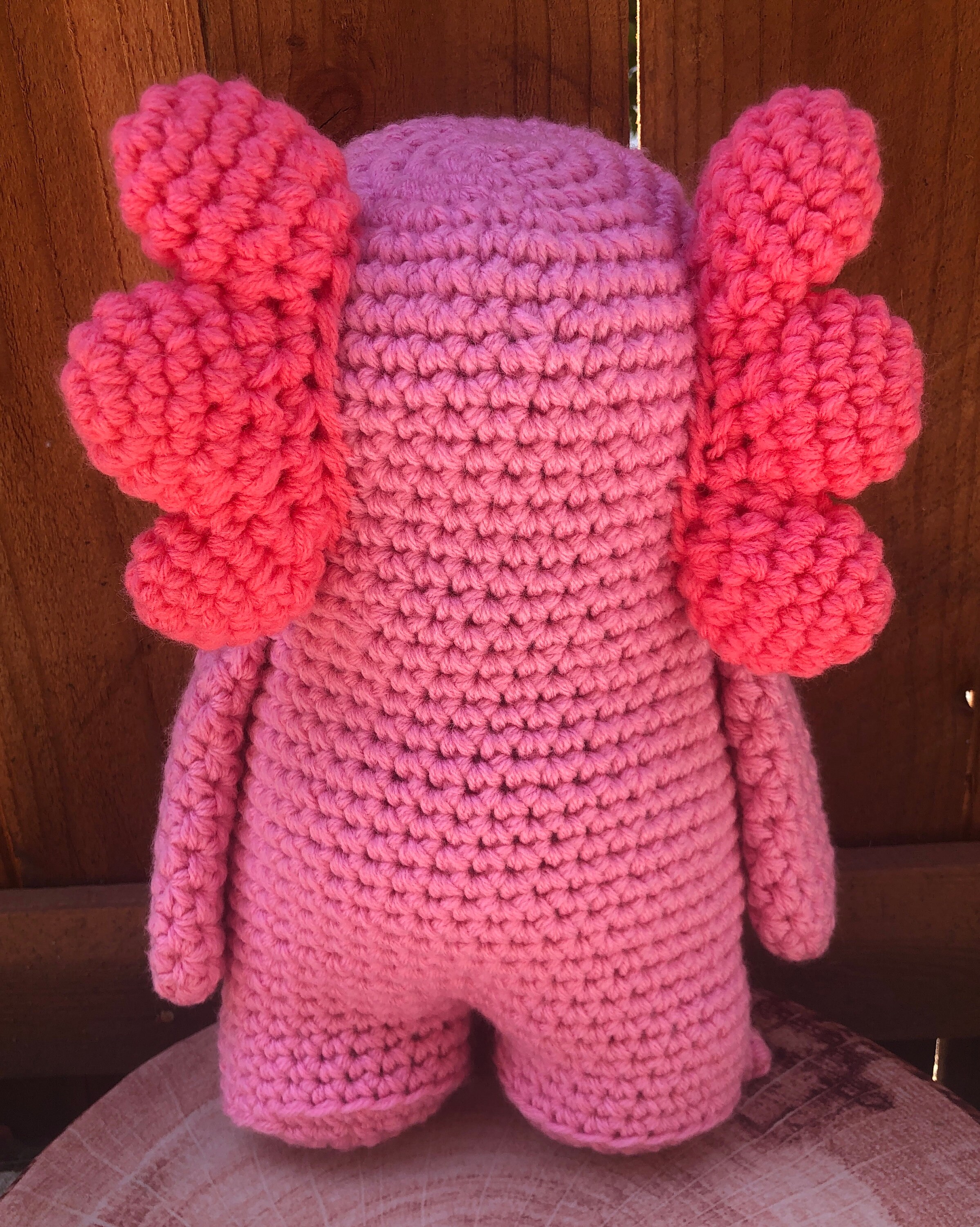 Axolotl Inspired Swamp Plush - Etsy