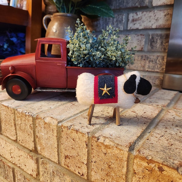 Primitive Sheep - Etsy