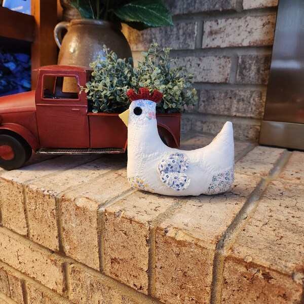 Chicken Shelf Sitter - Etsy