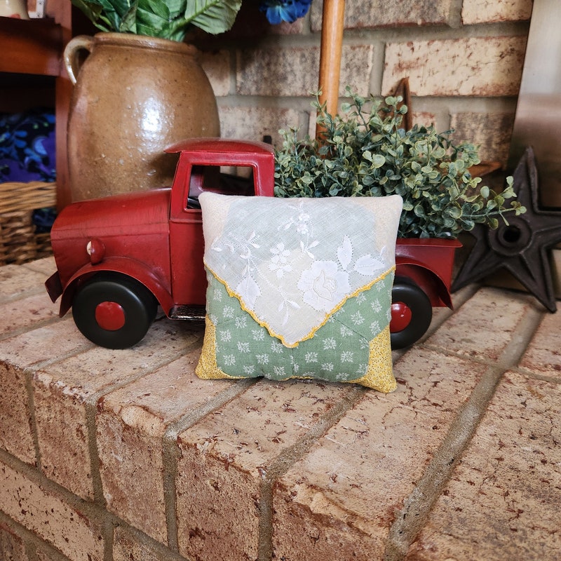 Repurposed Linens - Etsy