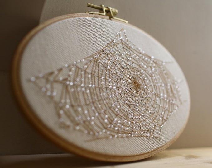 Ghost Portraits With REAL Preserved Spider Webs - Etsy