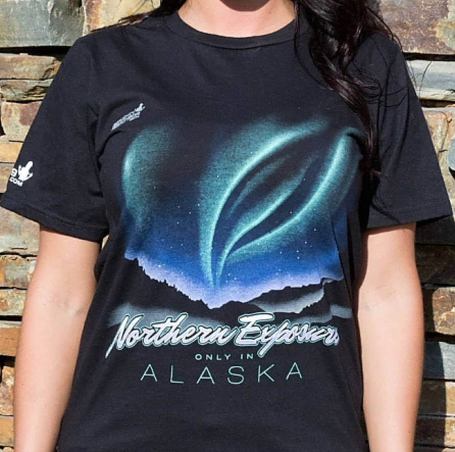 Northern Exposure T-shirt - Etsy