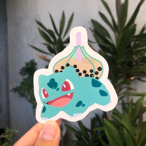 Bulbasaur - Etsy