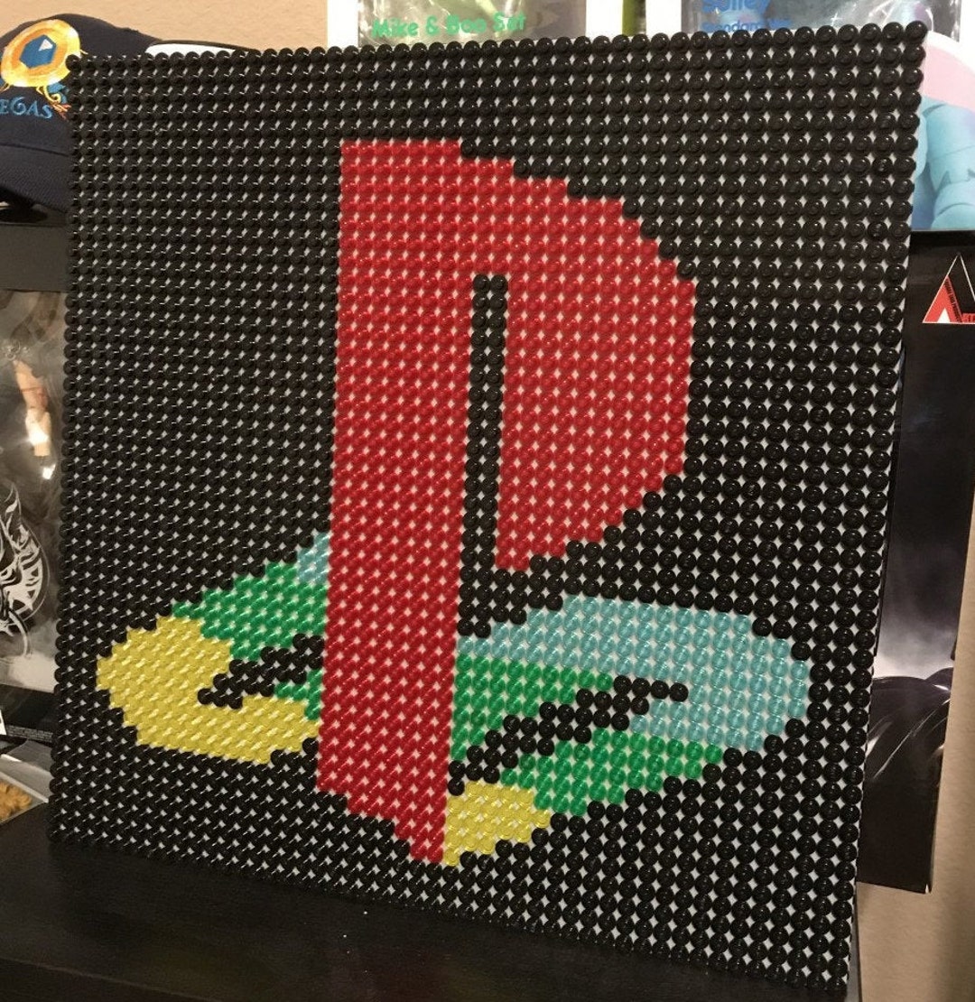 Sony Playstation Lego Decorative Signs playstation / Lego - Etsy