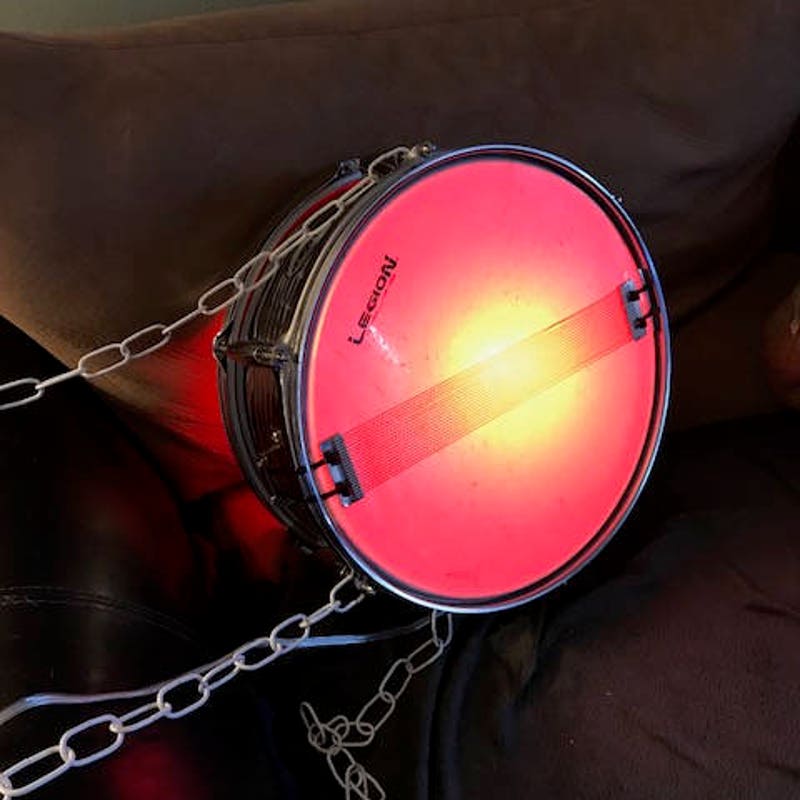 Snare Drum Light - Etsy