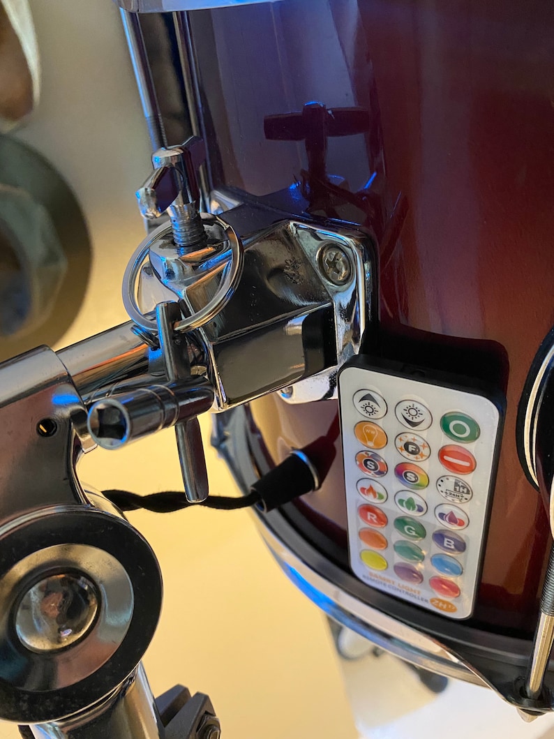 Floor Lamp With Stomp Box Switch | Etsy