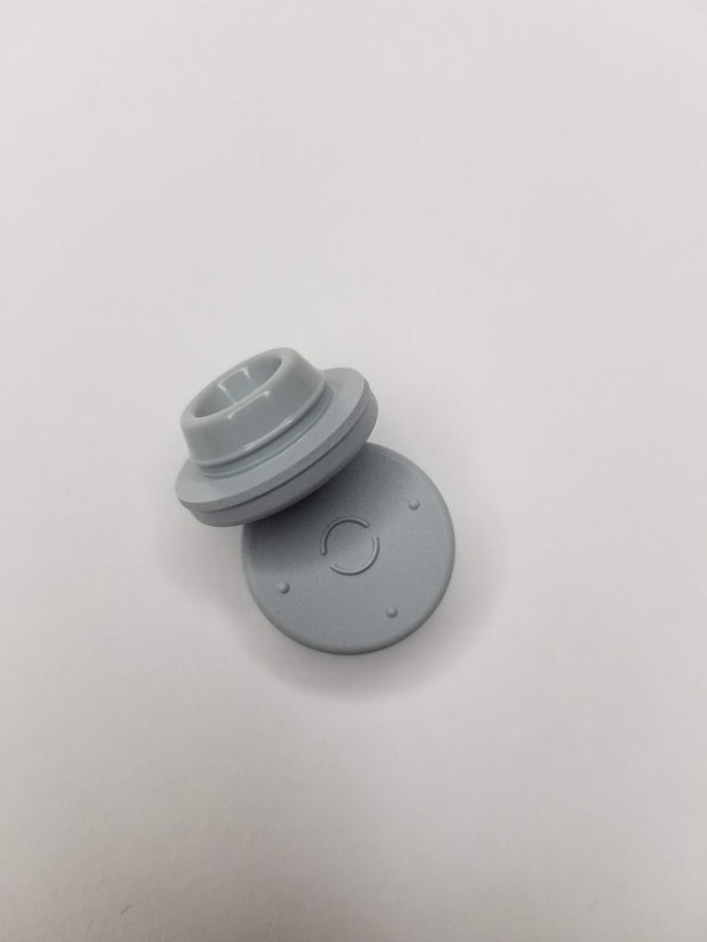 Rubber Stopper Injection Port - Etsy