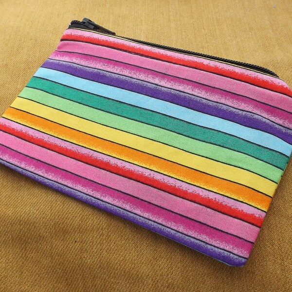 Striped Purse - Etsy