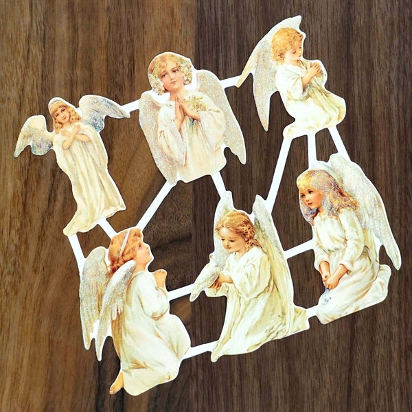 Angel Scraps - Etsy
