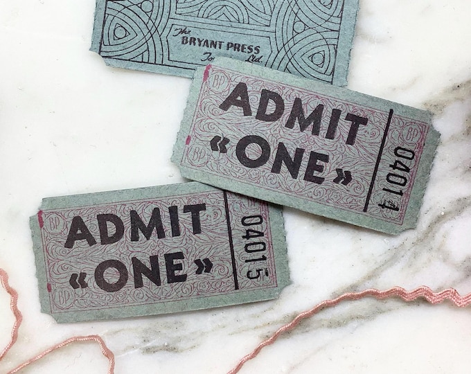 Vintage Barbershop Please Pay Cashier Tickets 1940s - Set of 8 | Barber ...