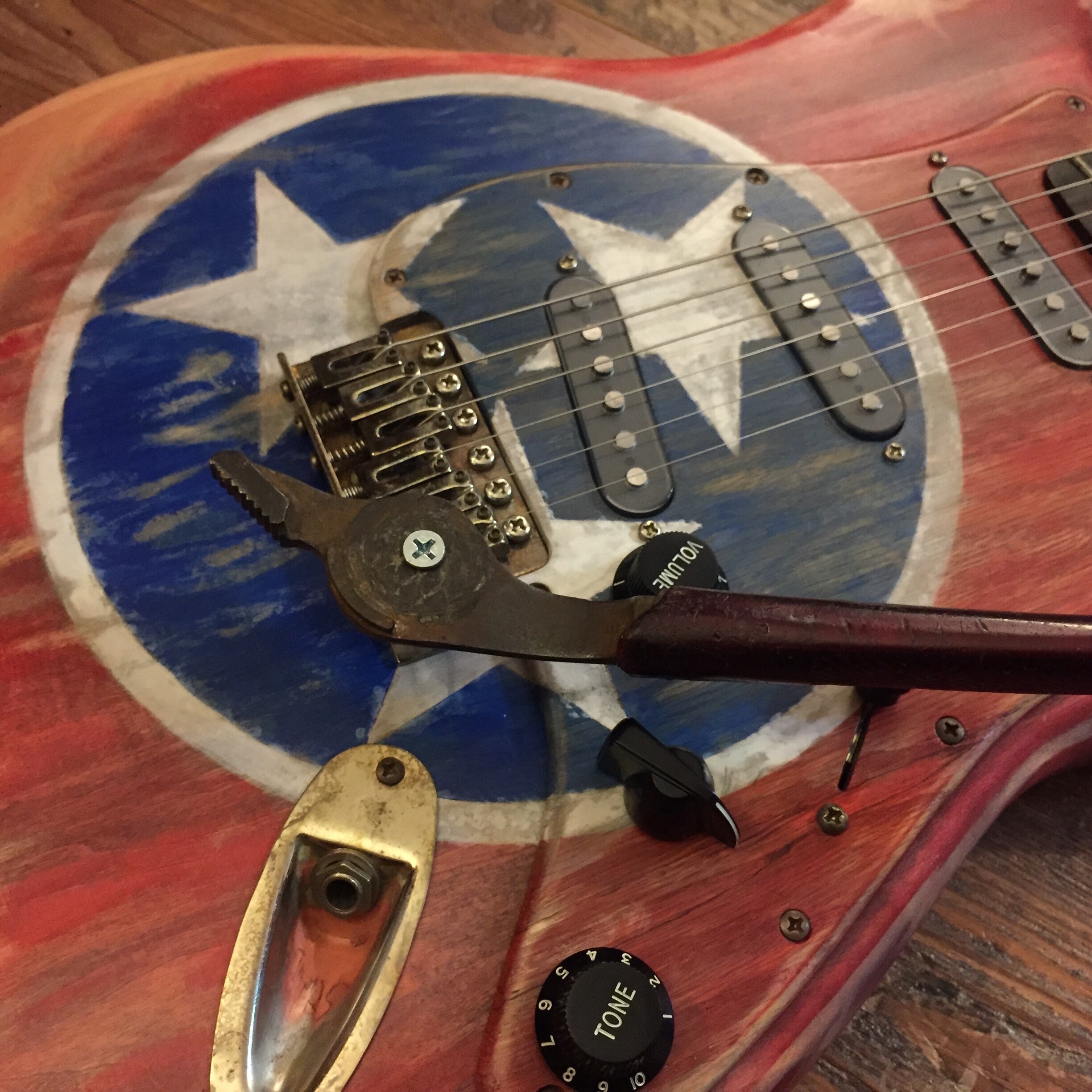 RODE HARD COLLECTION by Guitarsmithcustoms.com - Etsy