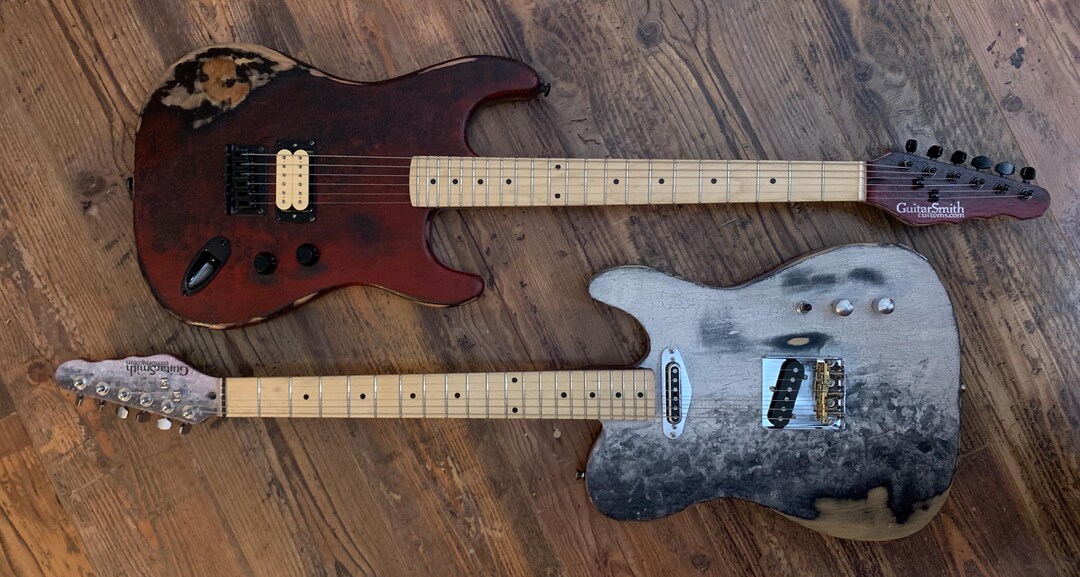 Twin/twang Custom Guitars From Guitarsmithcustoms.com - Etsy