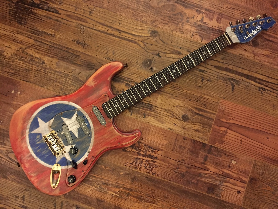 RODE HARD COLLECTION by Guitarsmithcustoms.com - Etsy