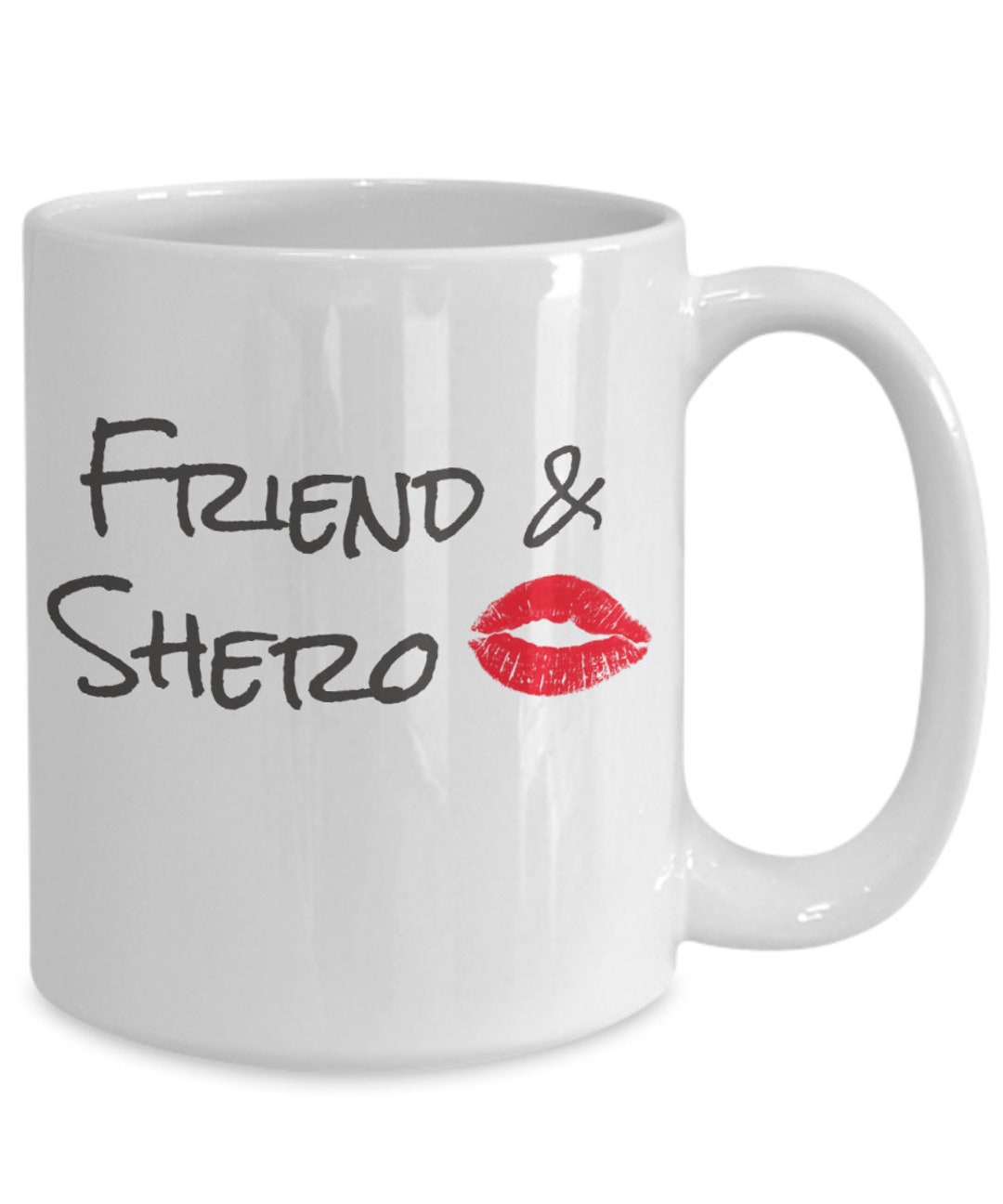 Friend Shero Coffee Mug Gift for Her - Etsy