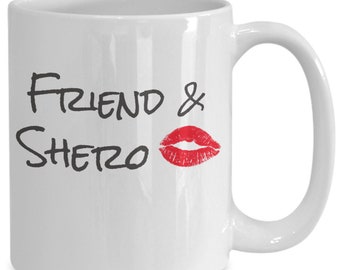 I Can't Keep Calm I'm a Shero Awesome Coffee Mug Gift for Her - Etsy