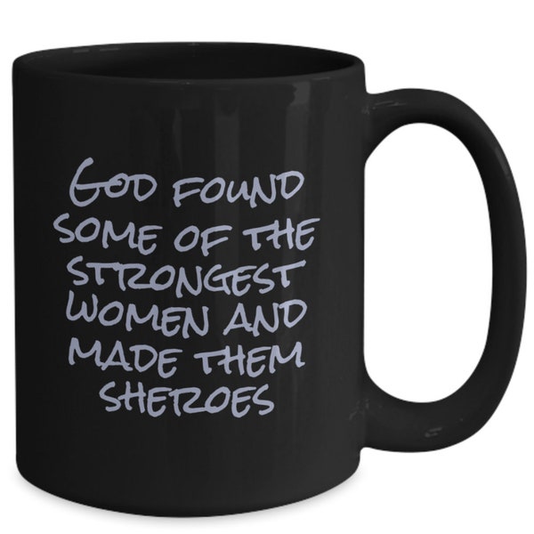 God Found Some Of The Strongest Women Etsy
