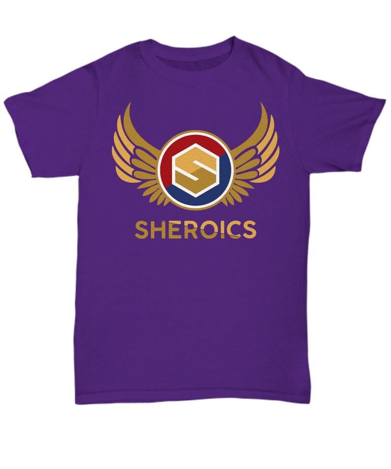 Sheroics Tee Great Gift Idea - Etsy