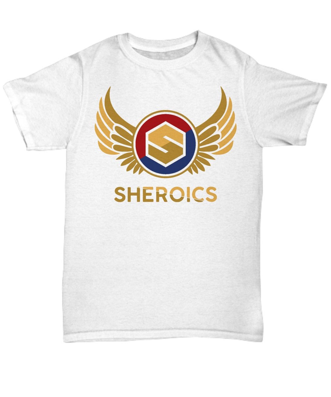 Sheroics Tee Great Gift Idea - Etsy