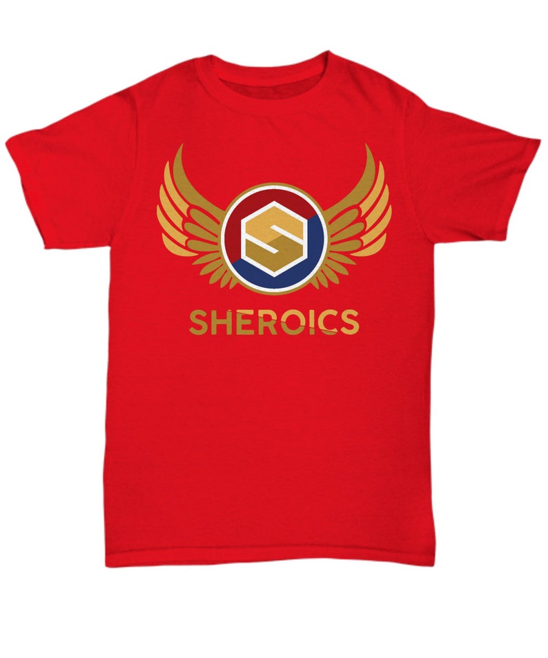 Sheroics Tee Great Gift Idea - Etsy