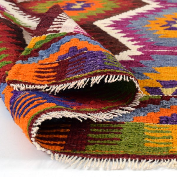 Large Kilim Rug - Etsy