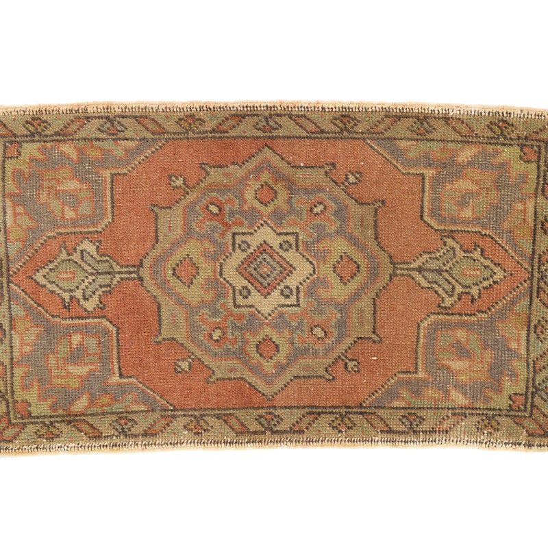 2x3 Oriental Rug - Etsy