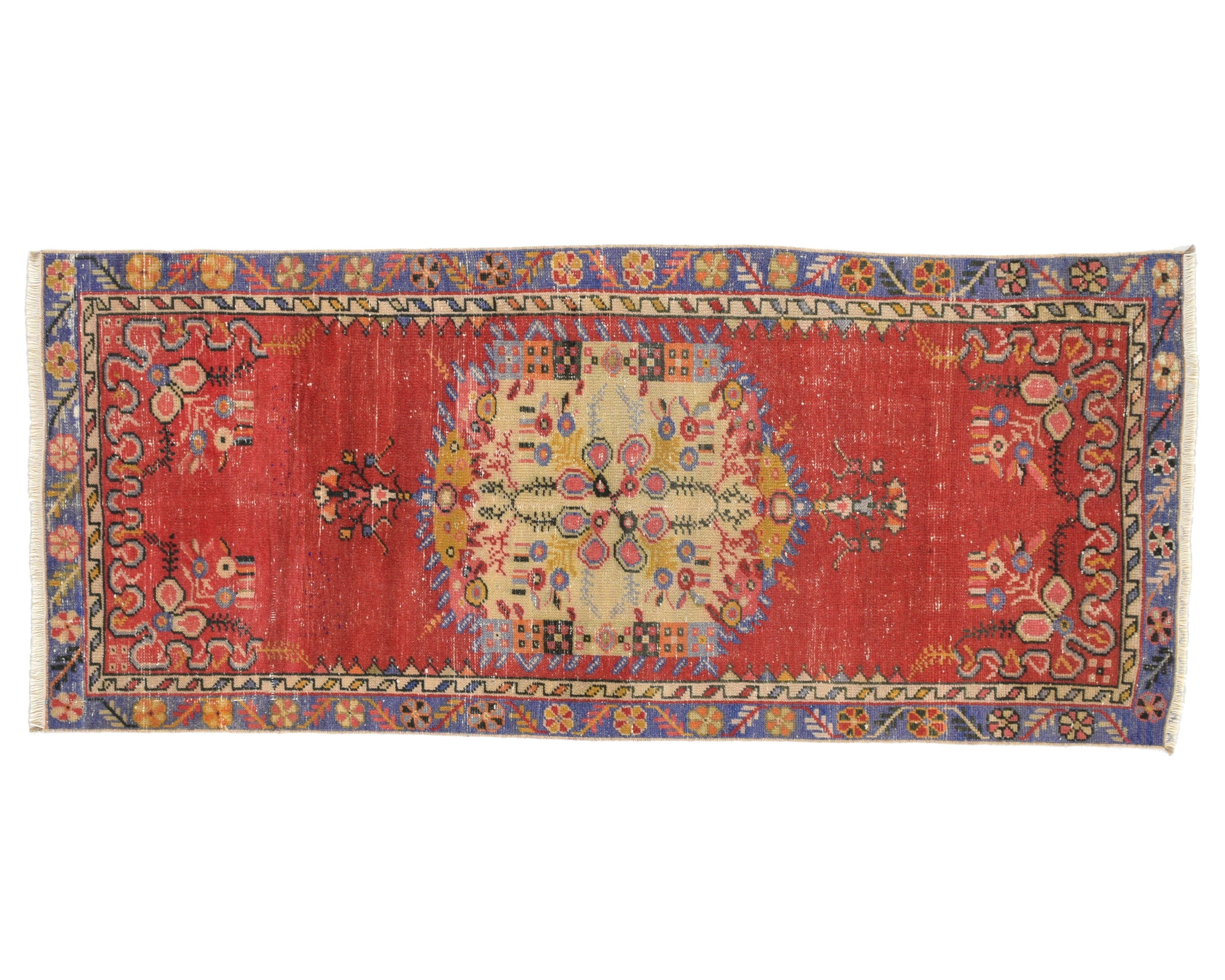 Floor & Rugs Home & Living Vintage turkish oushak oriental bohemian ...