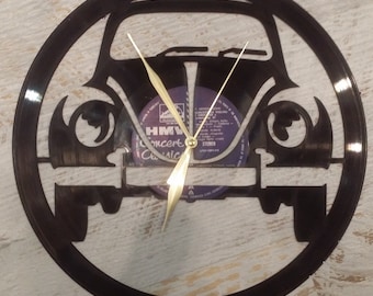 Volkswagen clock | Etsy