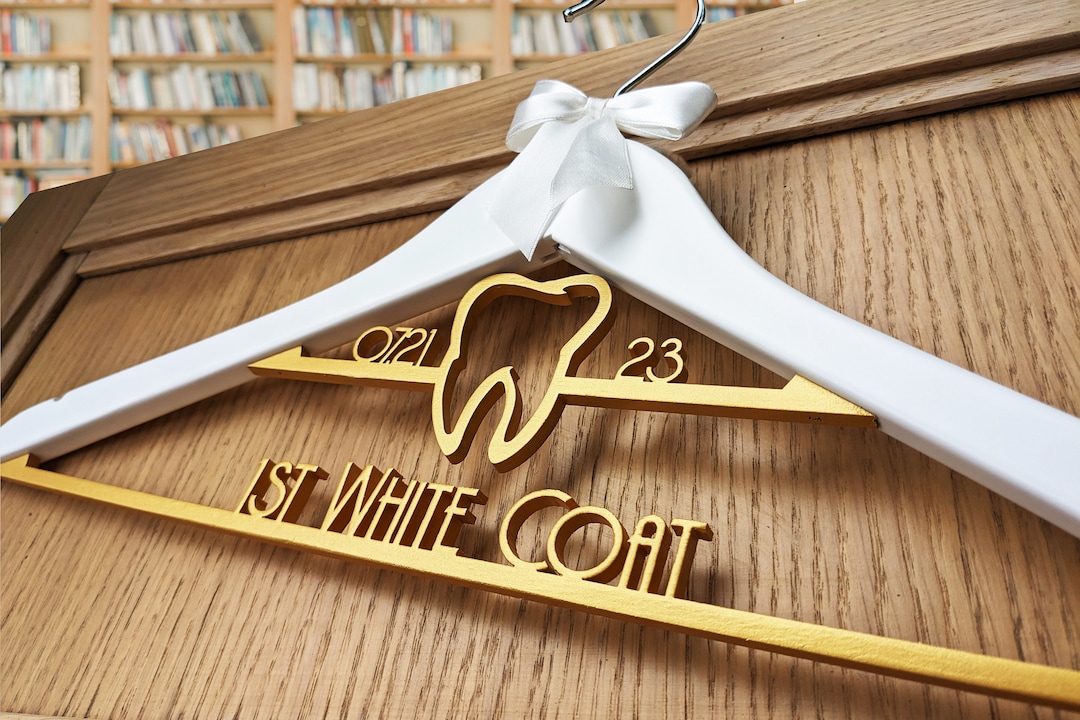 Dental School White Coat Ceremony Gift, First White Coat, Dental ...