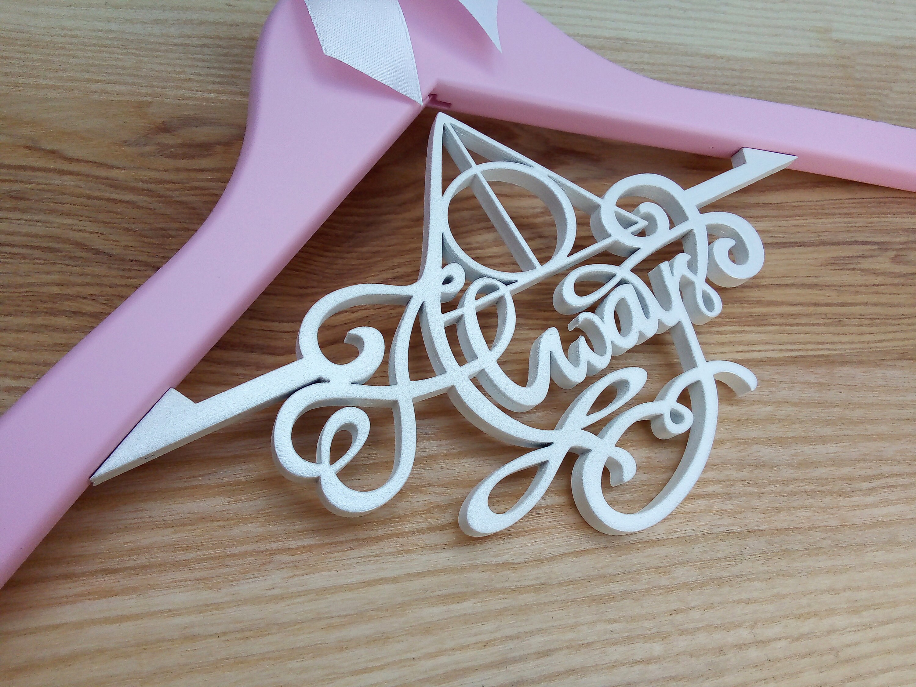 Always wedding hanger always bridal hanger always bridal | Etsy