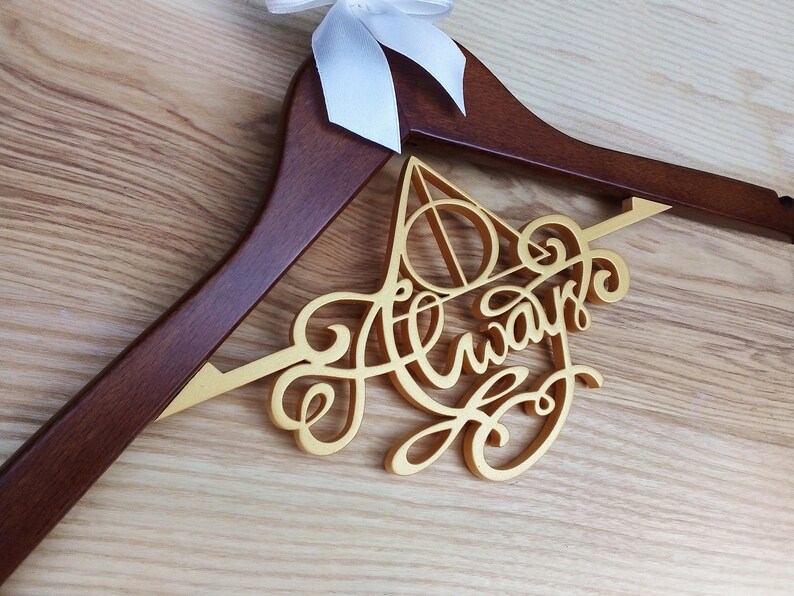 Always wedding hanger always bridal hanger always bridal | Etsy