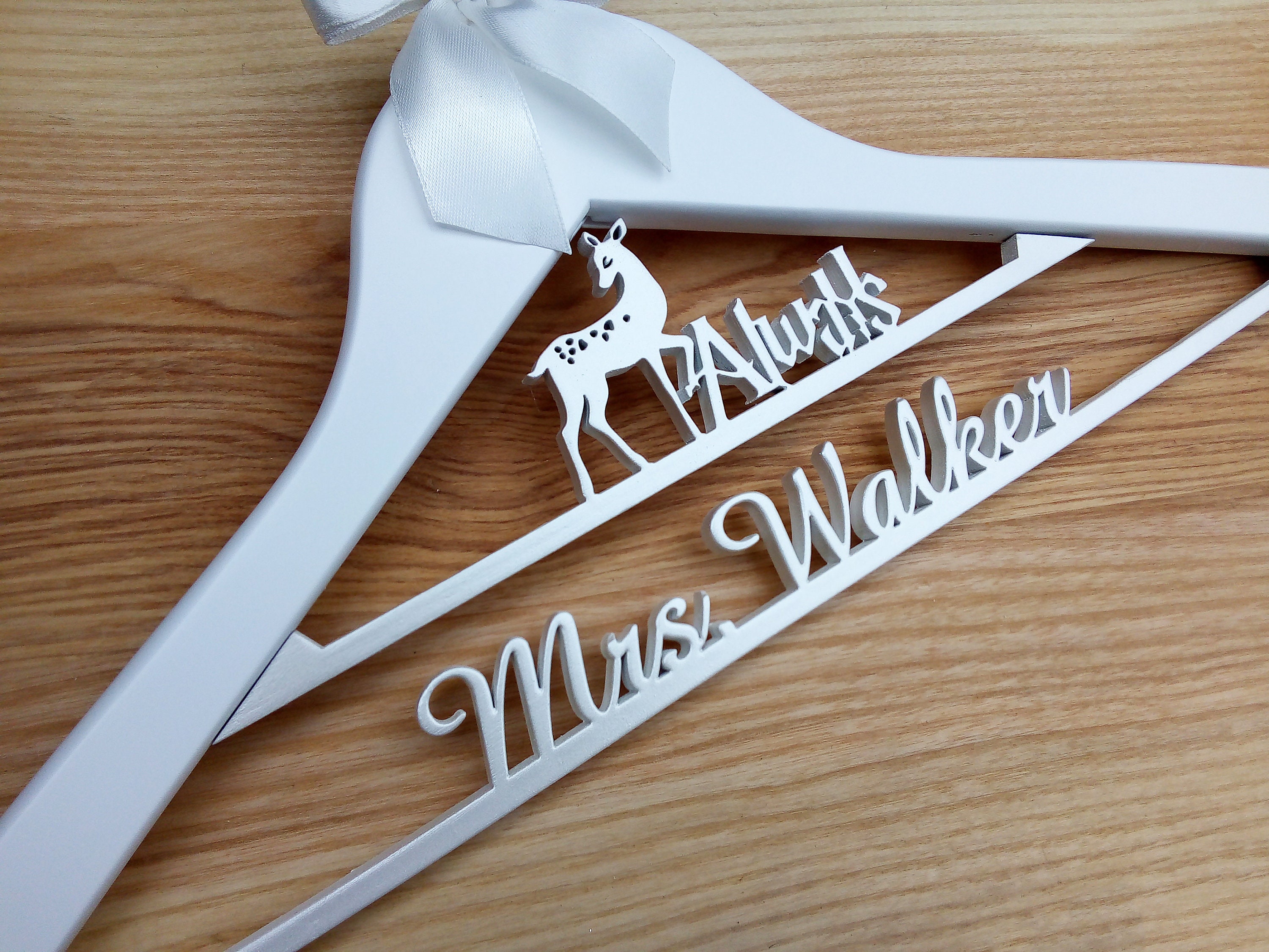 Wedding Hanger, Always Wedding Hanger, Always Bridal Hanger, Wedding ...