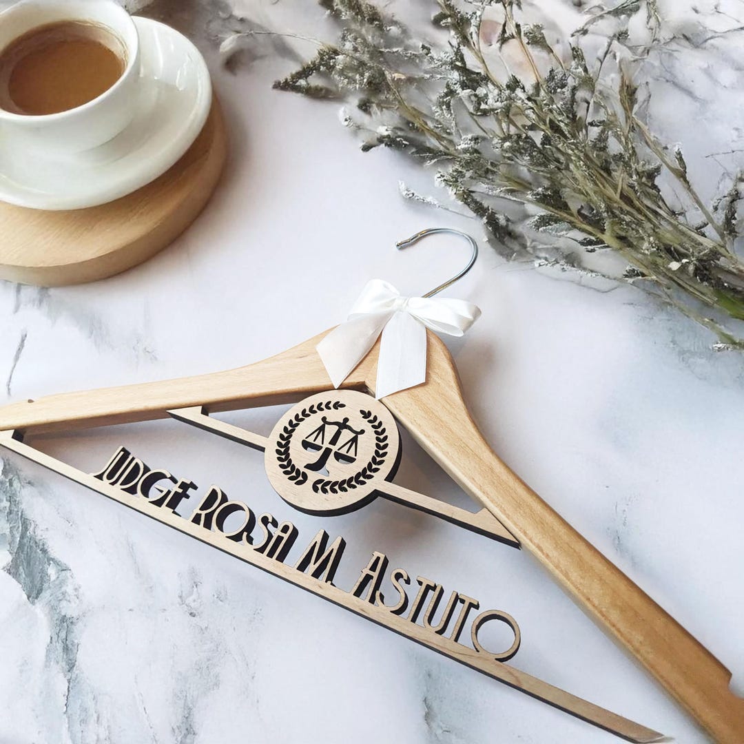 Graduation Judge, Personalized Gift Ideas for Judge, Investiture ...