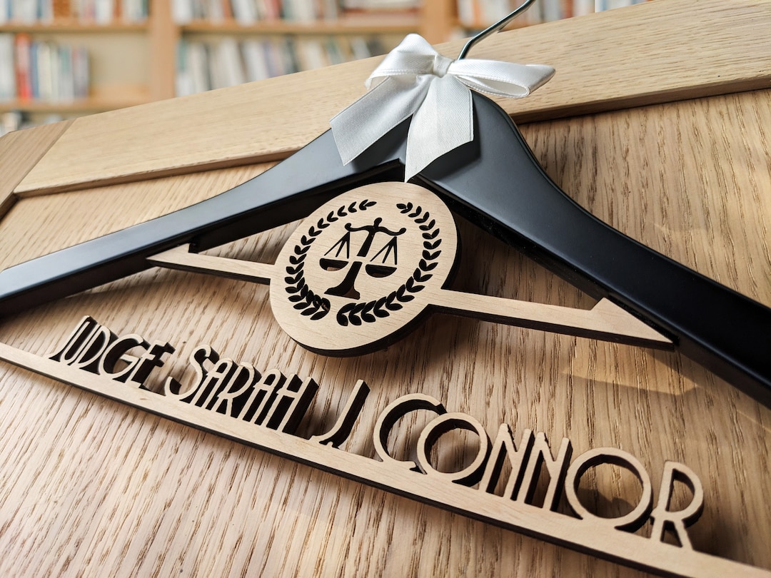 Gift for Lawyers, Personalized Gift Ideas for Judge, Investiture ...