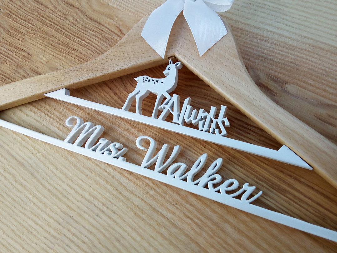 Always Bridal Hanger, Always Wedding Hanger, Wedding, Wedding Gift ...