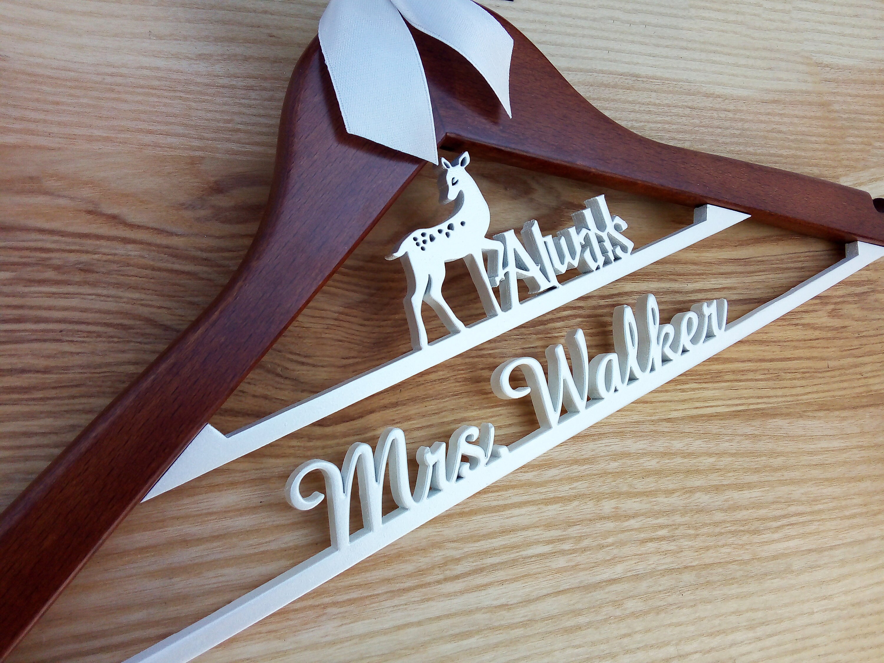 Wedding Hanger, Always Wedding Hanger, Always Bridal Hanger, Wedding ...