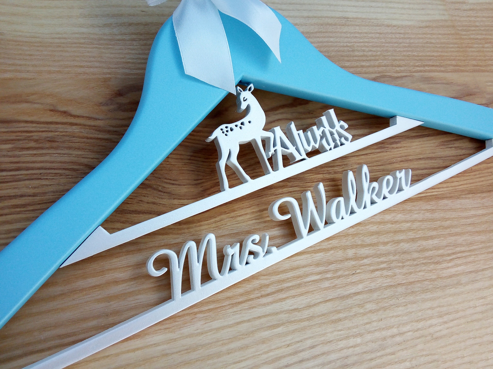 Wedding Hanger, Always Wedding Hanger, Always Bridal Hanger, Wedding ...