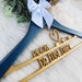 Stethoscope Hanger, White Coat Hanger, Gift for New Doctor, Christmas ...