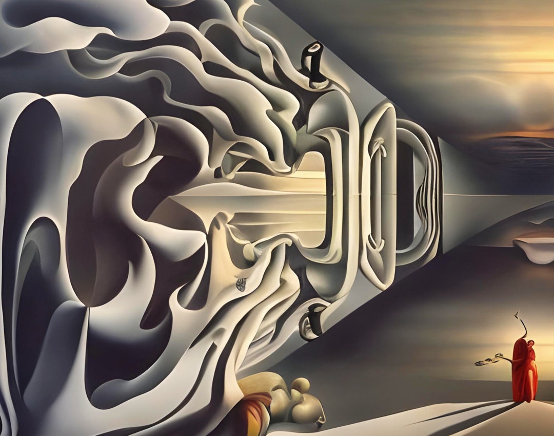 Visionary Art, Aztec Shaman, Great Spirit, Toltec, Shamans Vision ...