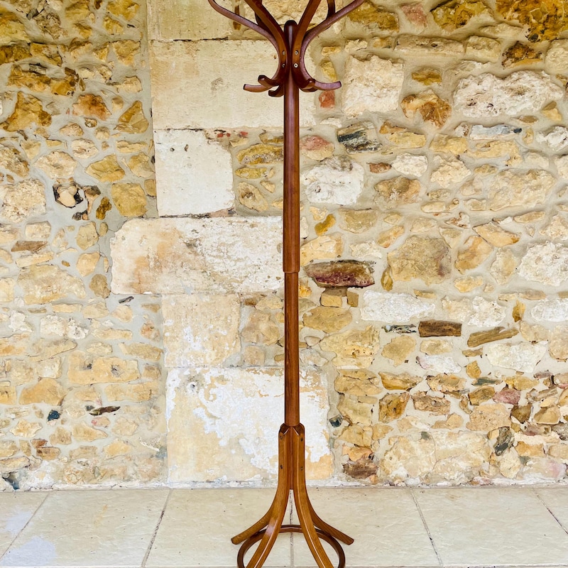 60cm Coat Rack - Etsy UK