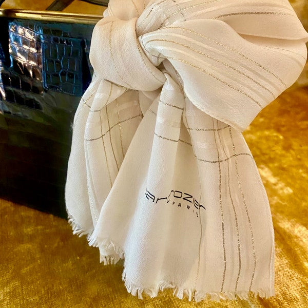 Marc Rozier Scarf - Etsy