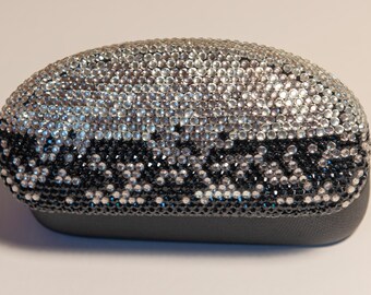 Rhinestone Case - Etsy UK