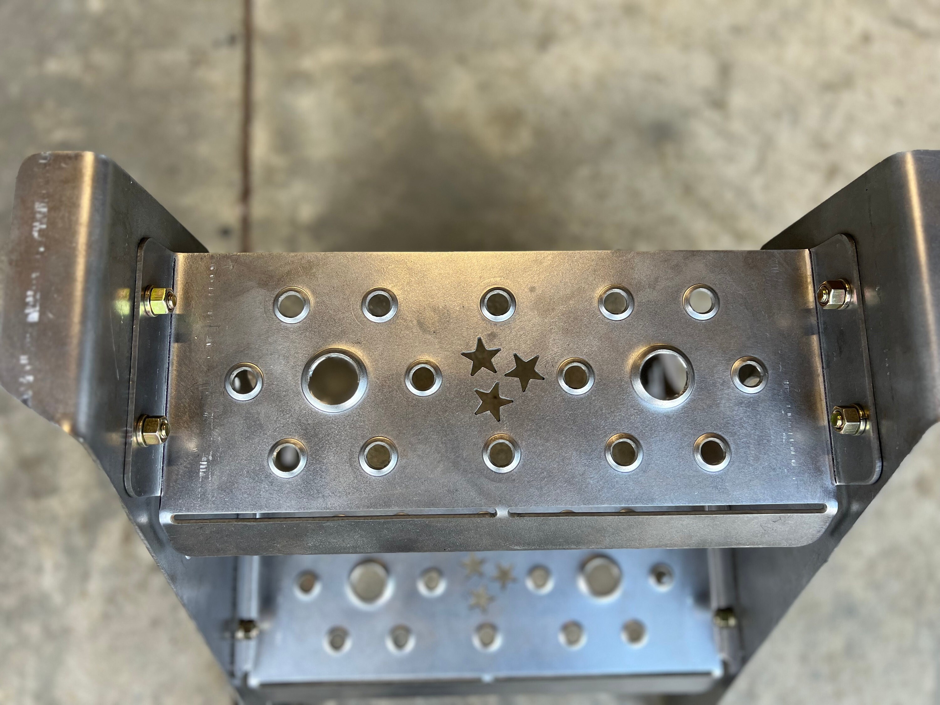 Metal Step Ladder - Etsy