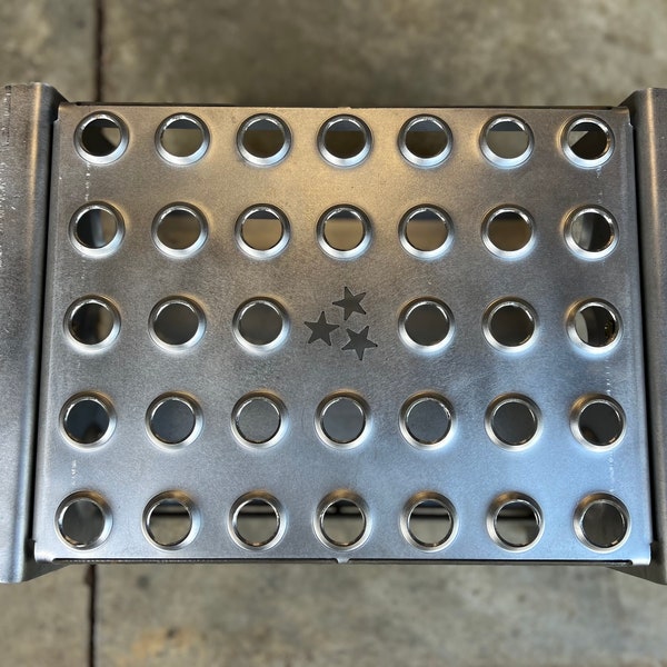 Metal Step Stool - Etsy
