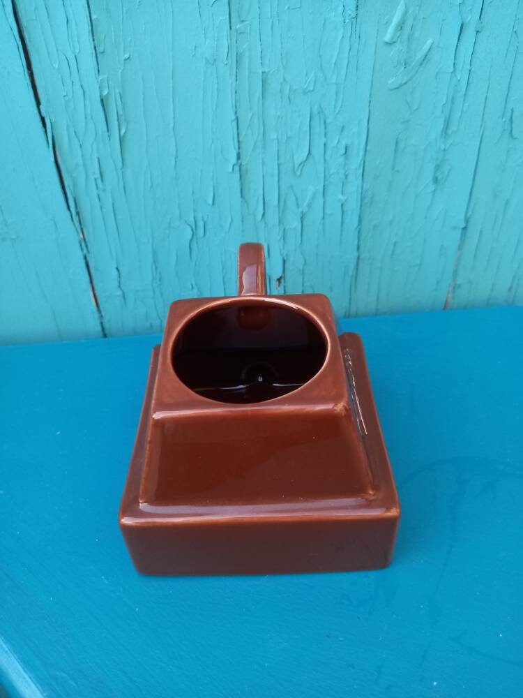 Vintage Cadburys Square Chunky Chocolate Mug. Great Gift for - Etsy