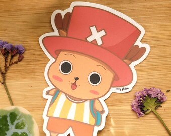 Chopper Sticker | Etsy