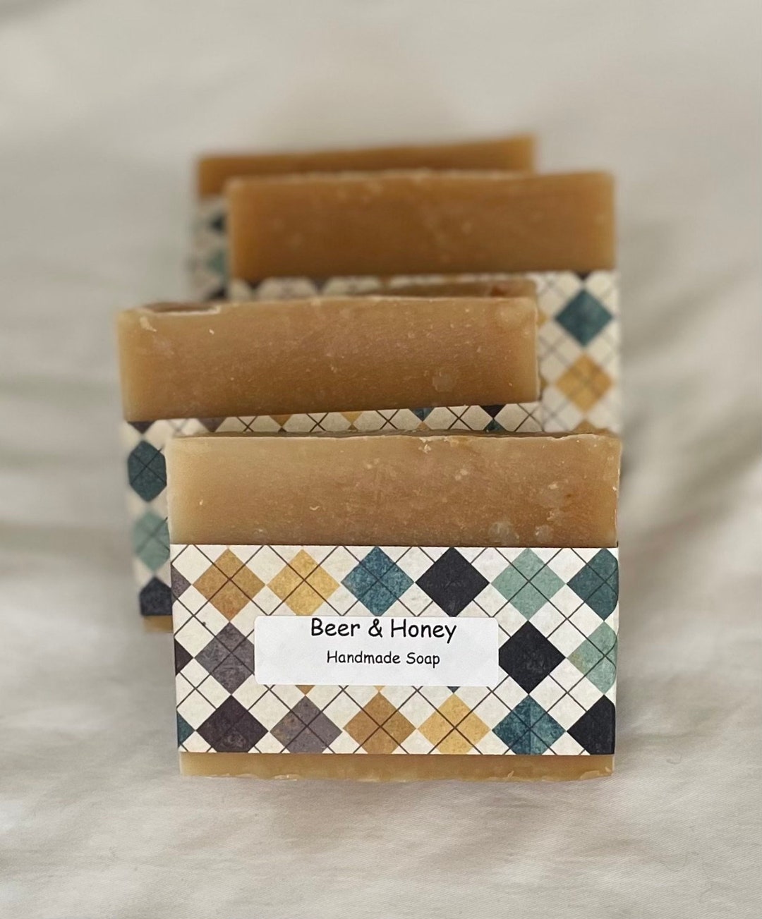 Beer & Honey Soap NS Soap Beer Soap Nova Scotia Soap - Etsy