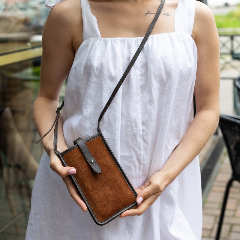 Cell Phone Purse - Etsy